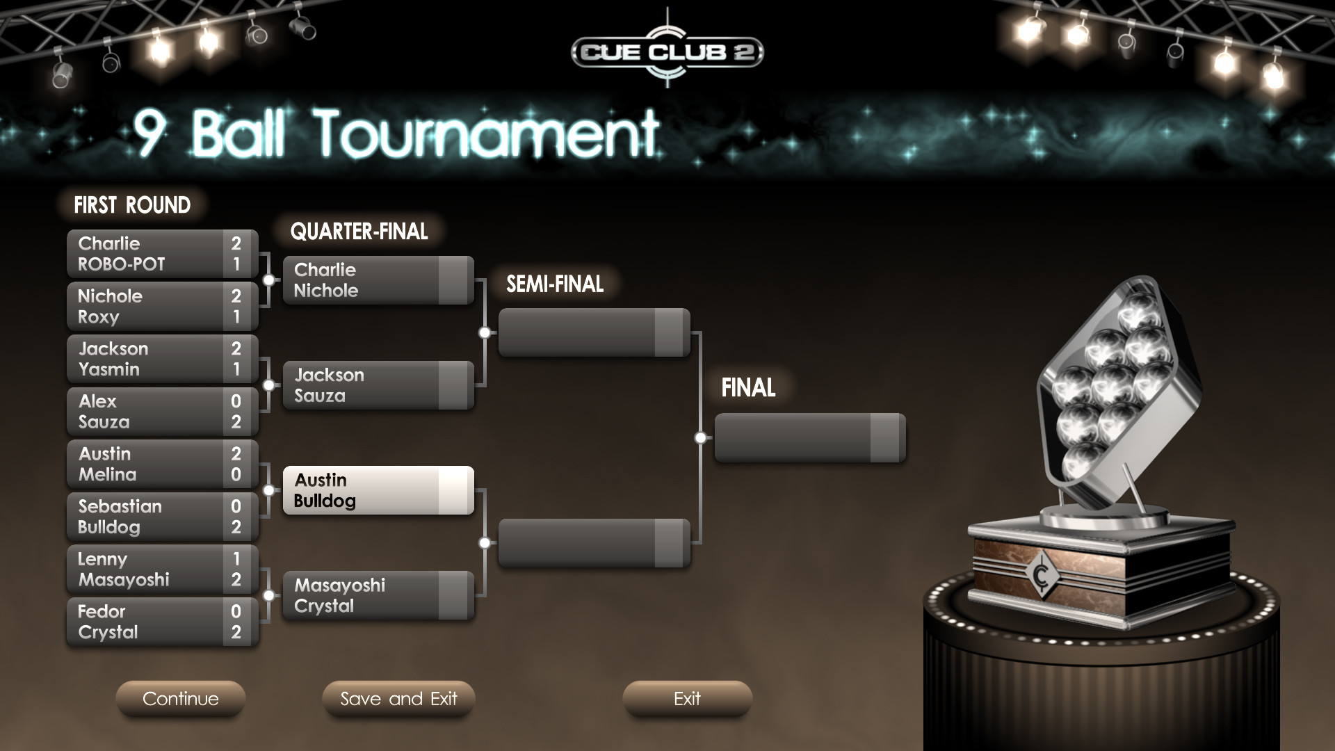 Cue Club 2: Pool & Snooker on Steam