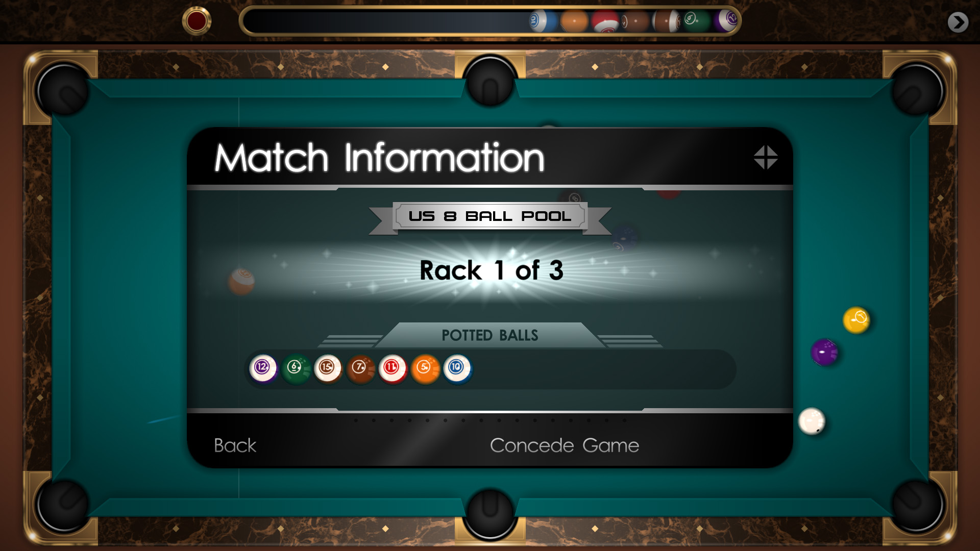 Save 50% on Cue Club 2: Pool & Snooker on Steam