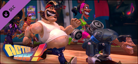 Action Henk Soundtrack · 스팀