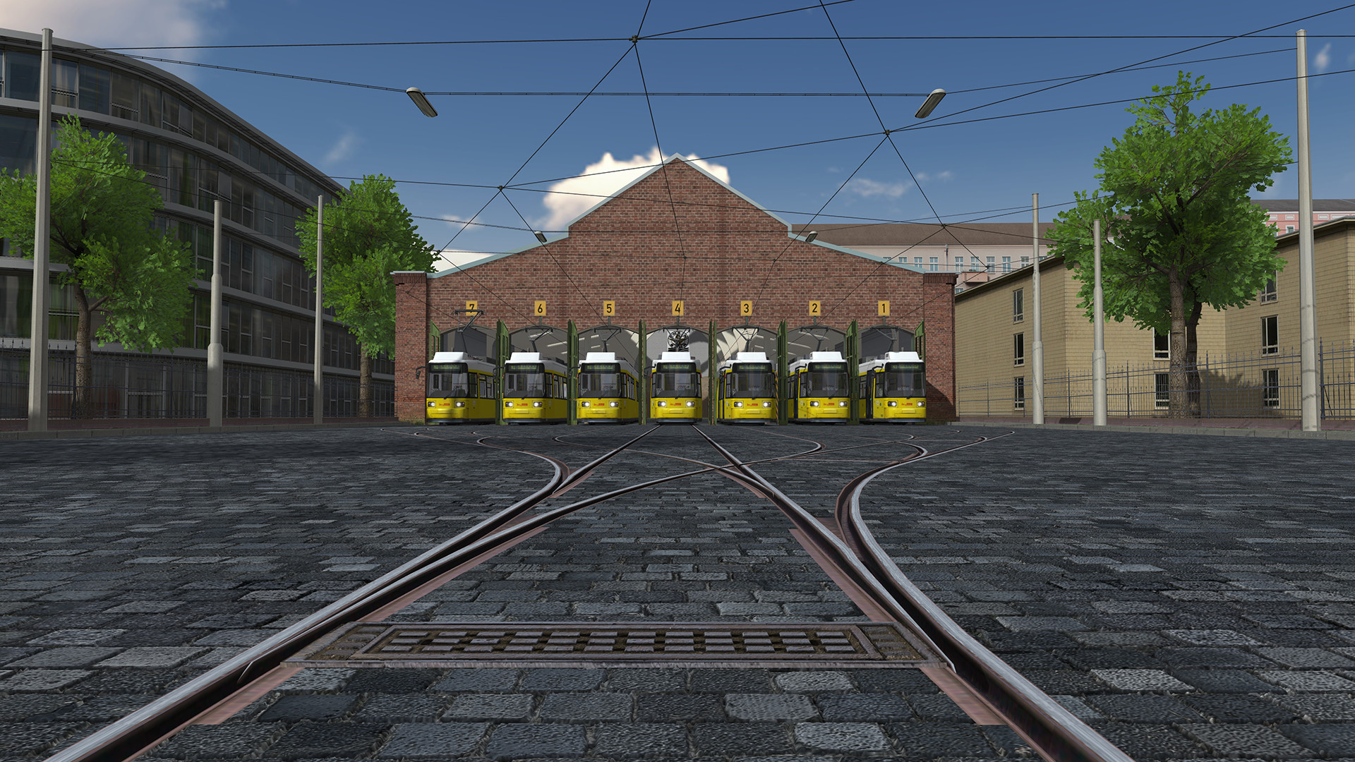 LOTUS-Simulator on Steam