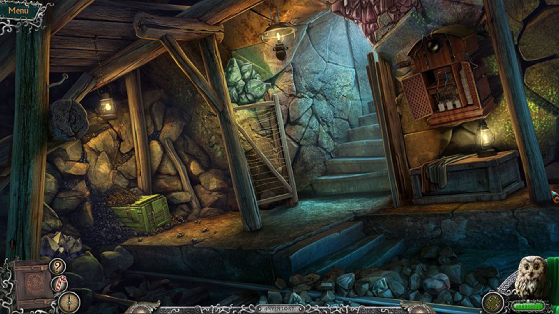 Weird Park Trilogy · 스팀