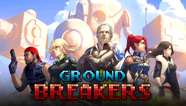 30+ games like Ground Breakers - SteamPeek