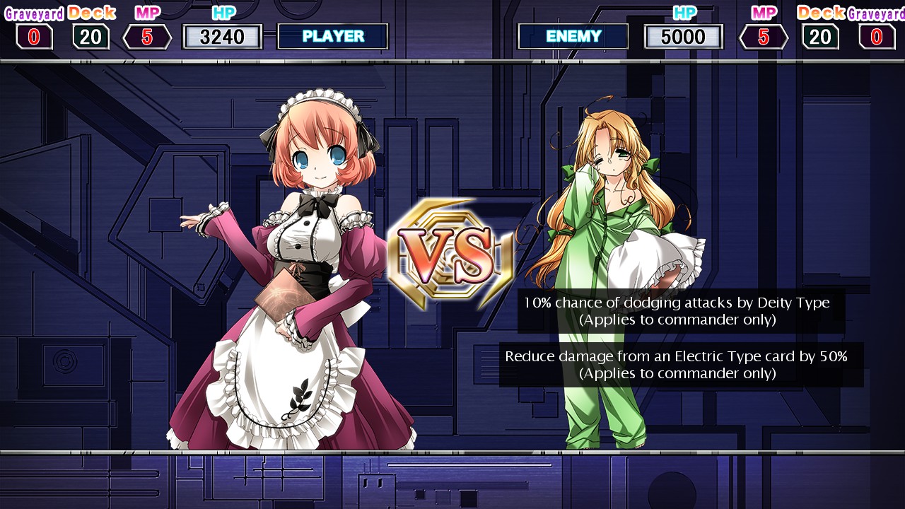 Eternal Destiny · 스팀