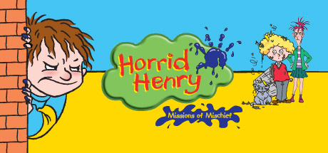 Horrid Henry - SteamGridDB