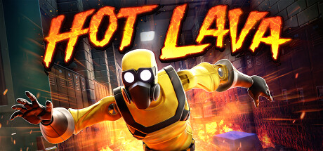 Hot Lava on Steam