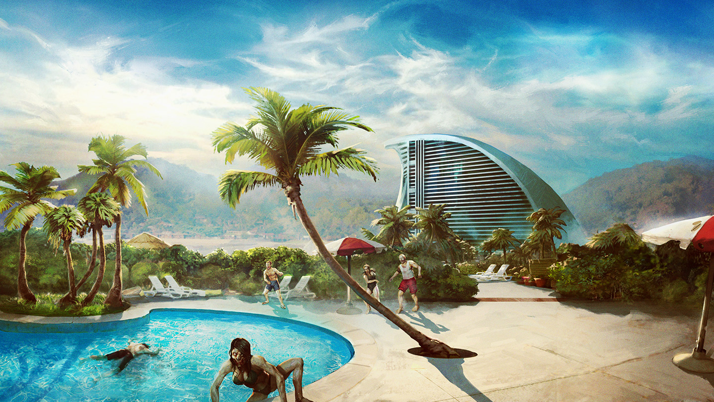 Dead Island Definitive Edition · AppID: 383150 · SteamDB