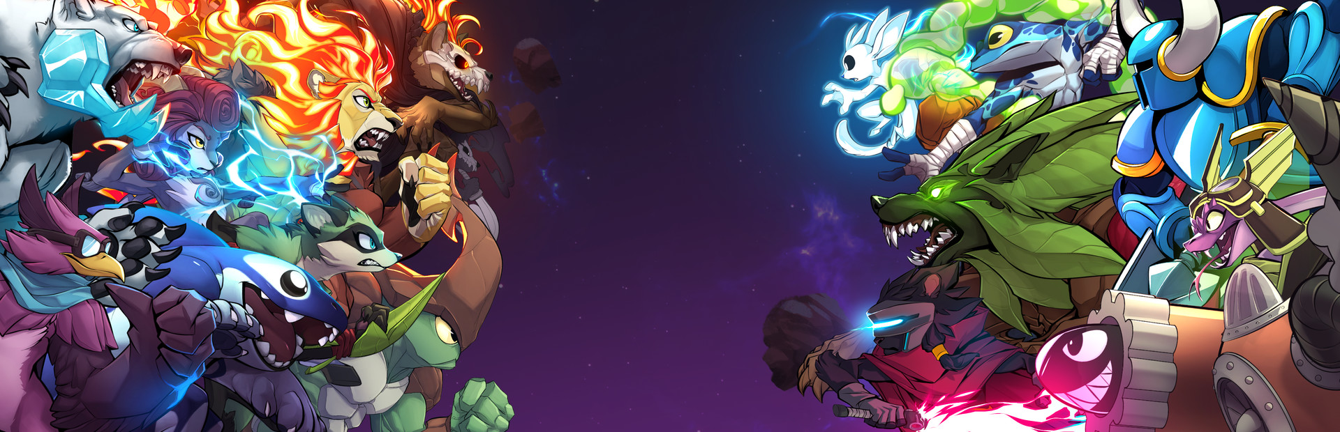 Rivals of Aether · AppID: 383980 · SteamDB