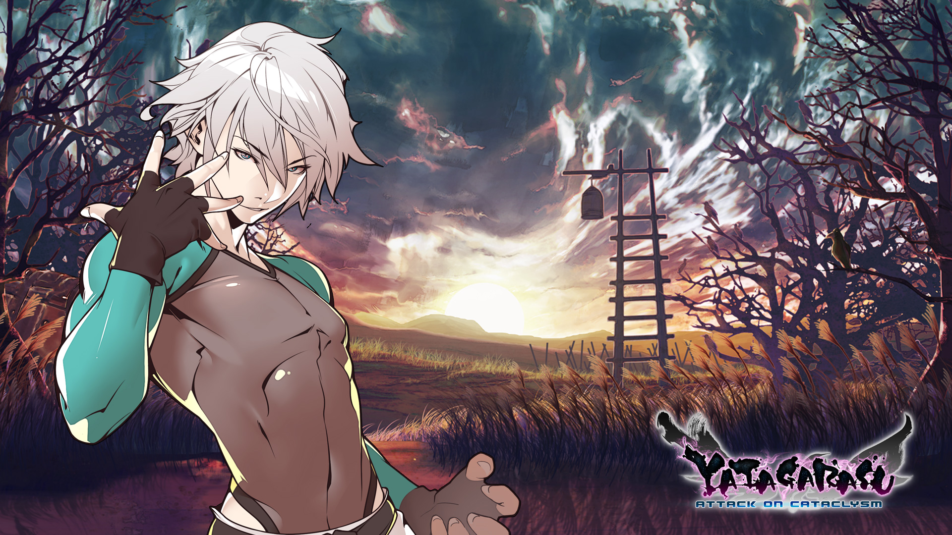 Yatagarasu Attack on Cataclysm Digital Art Pack on Steam