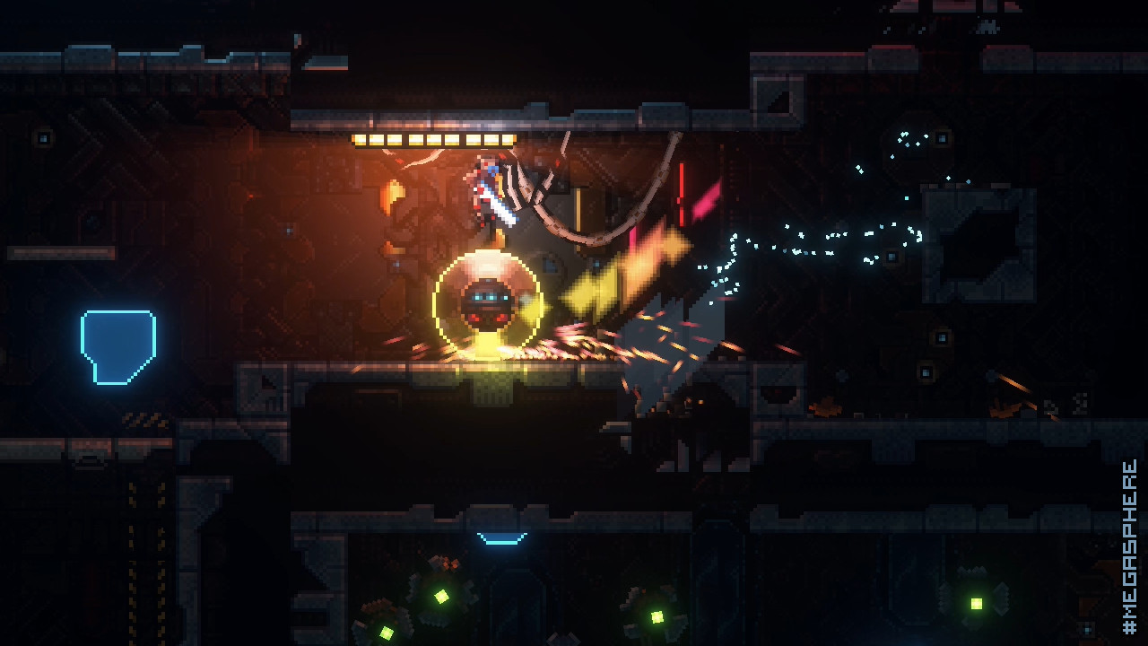 MegaSphere on Steam