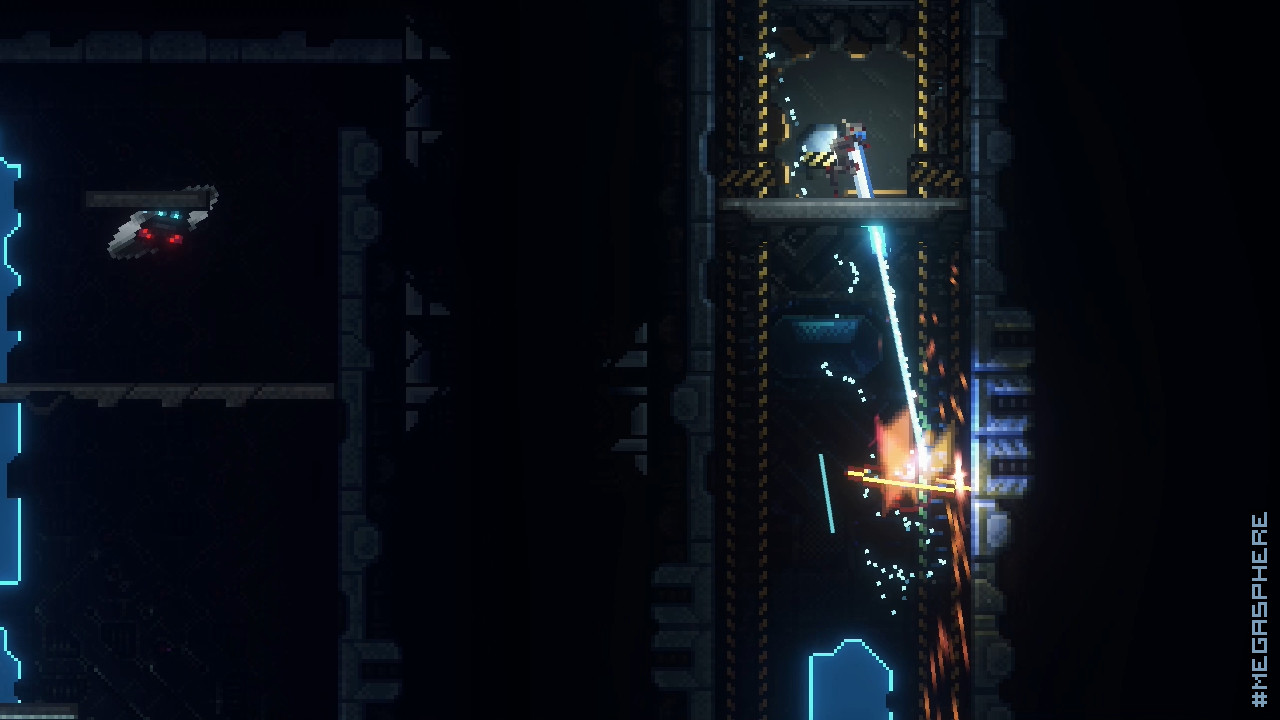 MegaSphere on Steam