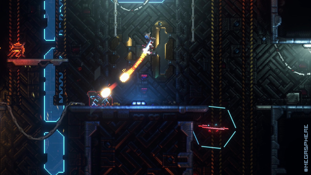 MegaSphere on Steam