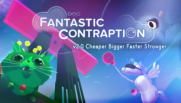 30+ games like Fantastic Contraption - SteamPeek