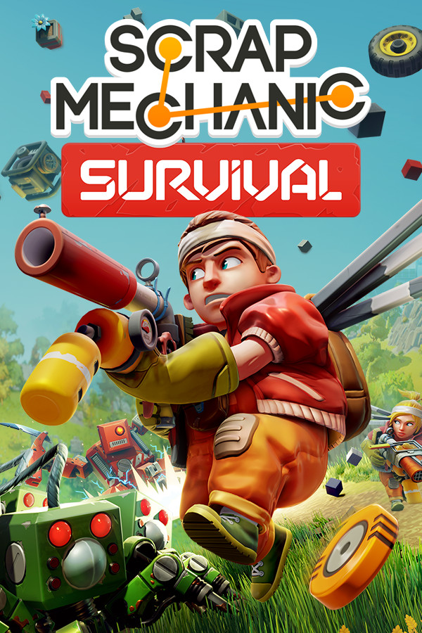 Scrap Mechanic Player Count - Steam Charts - Active Players - Tracker ...