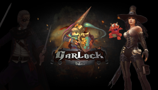 30+ games like Garlock Online - SteamPeek