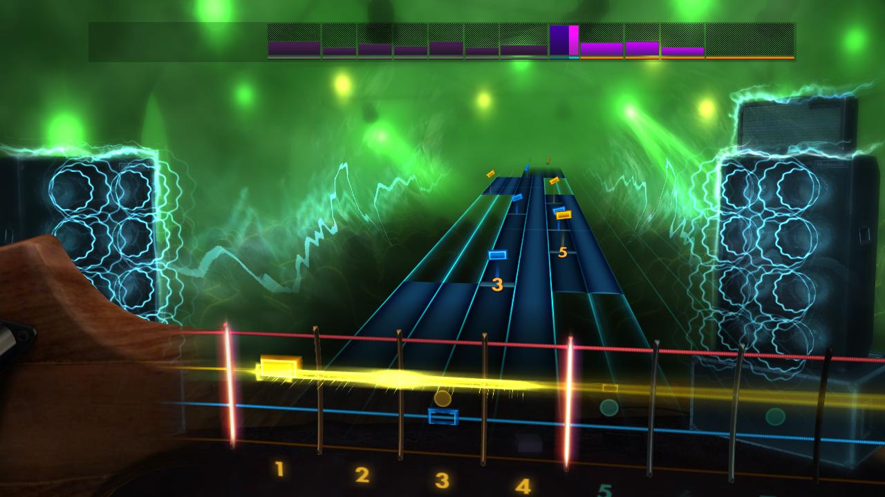 Rocksmith® 2014 – Mötley Crüe - “Home Sweet Home” · 스팀