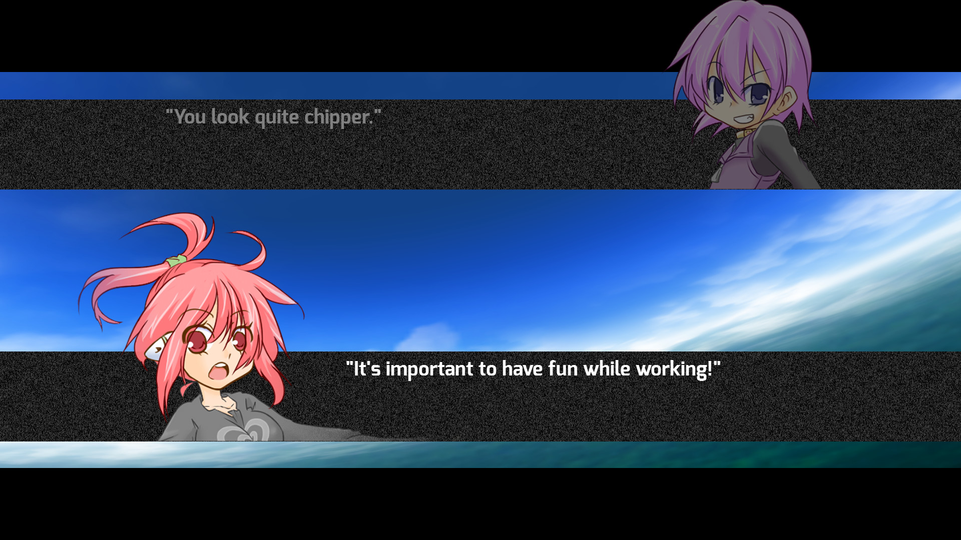 Acceleration of SUGURI 2 on Steam