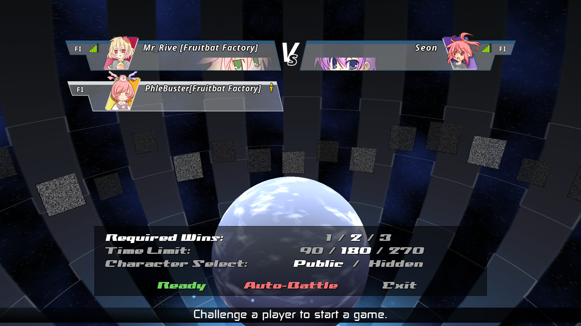 Acceleration of SUGURI 2 on Steam