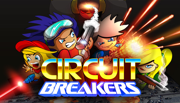 30+ games like Circuit Breakers - SteamPeek