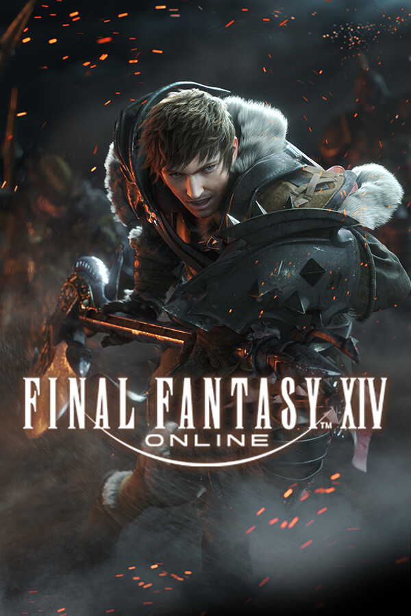 FINAL FANTASY XIV Online Player Count - Steam Charts - Active Players ...