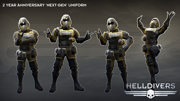 HELLDIVERS™ A New Hell Edition on Steam