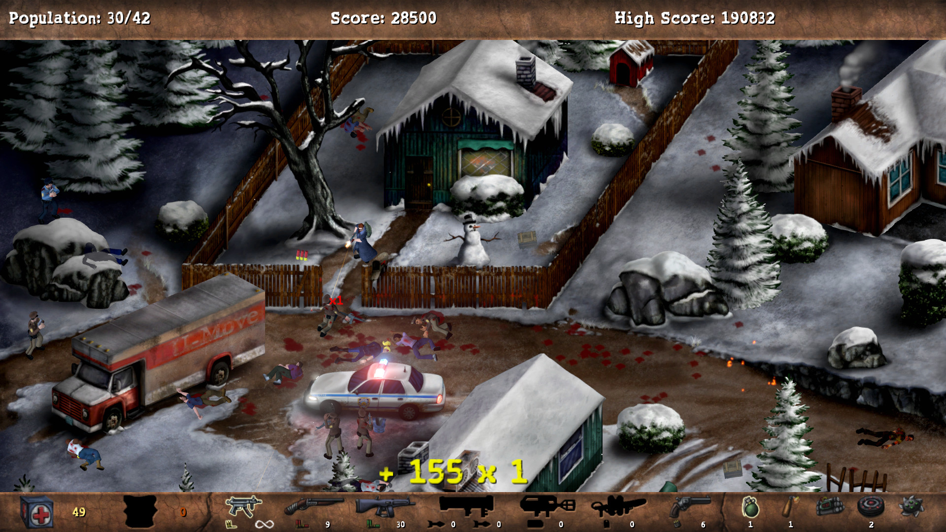 POSTAL Redux on Steam