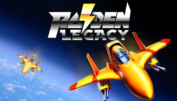 30+ games like Raiden Legacy - SteamPeek