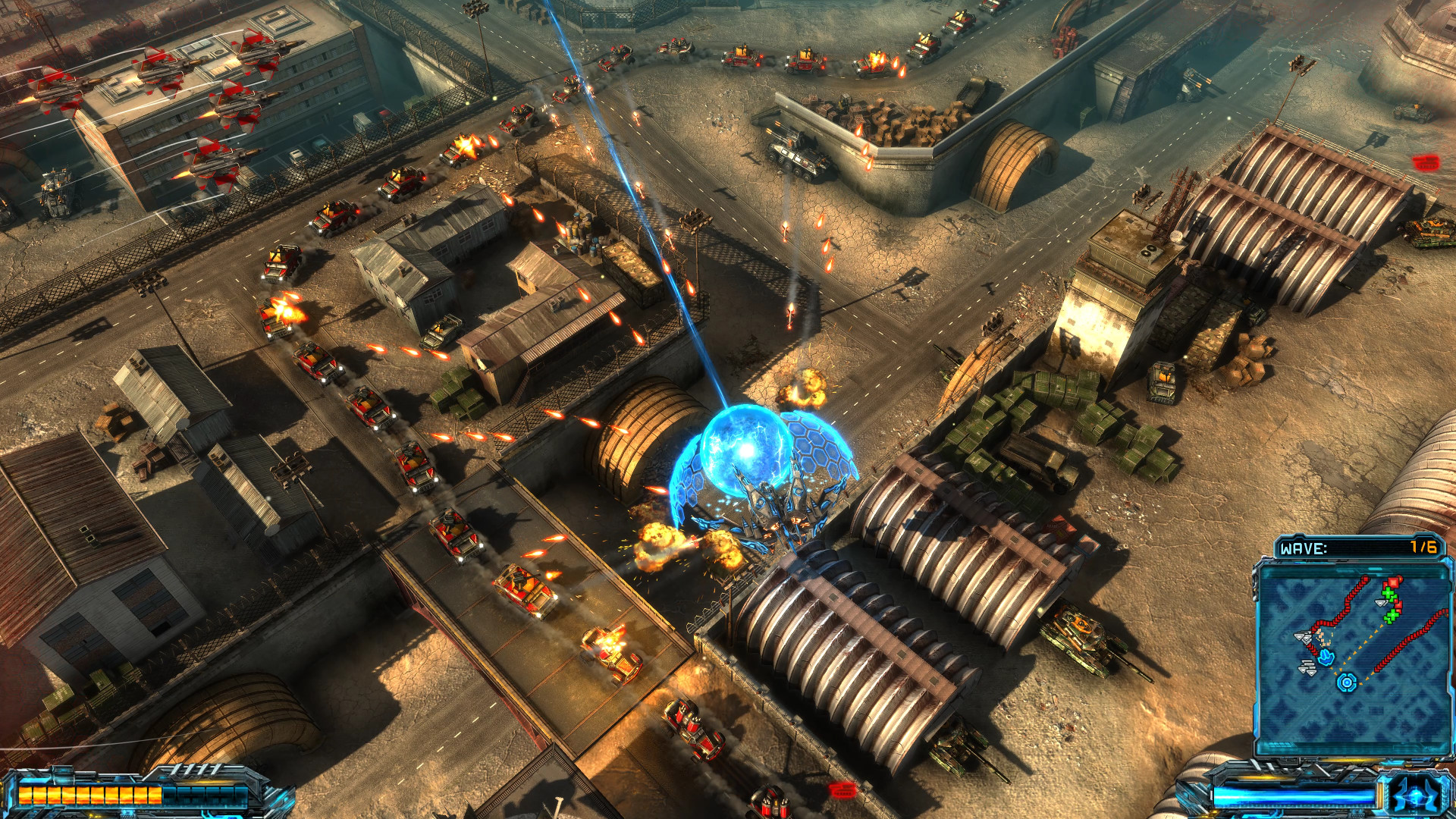 X-Morph: Defense on Steam