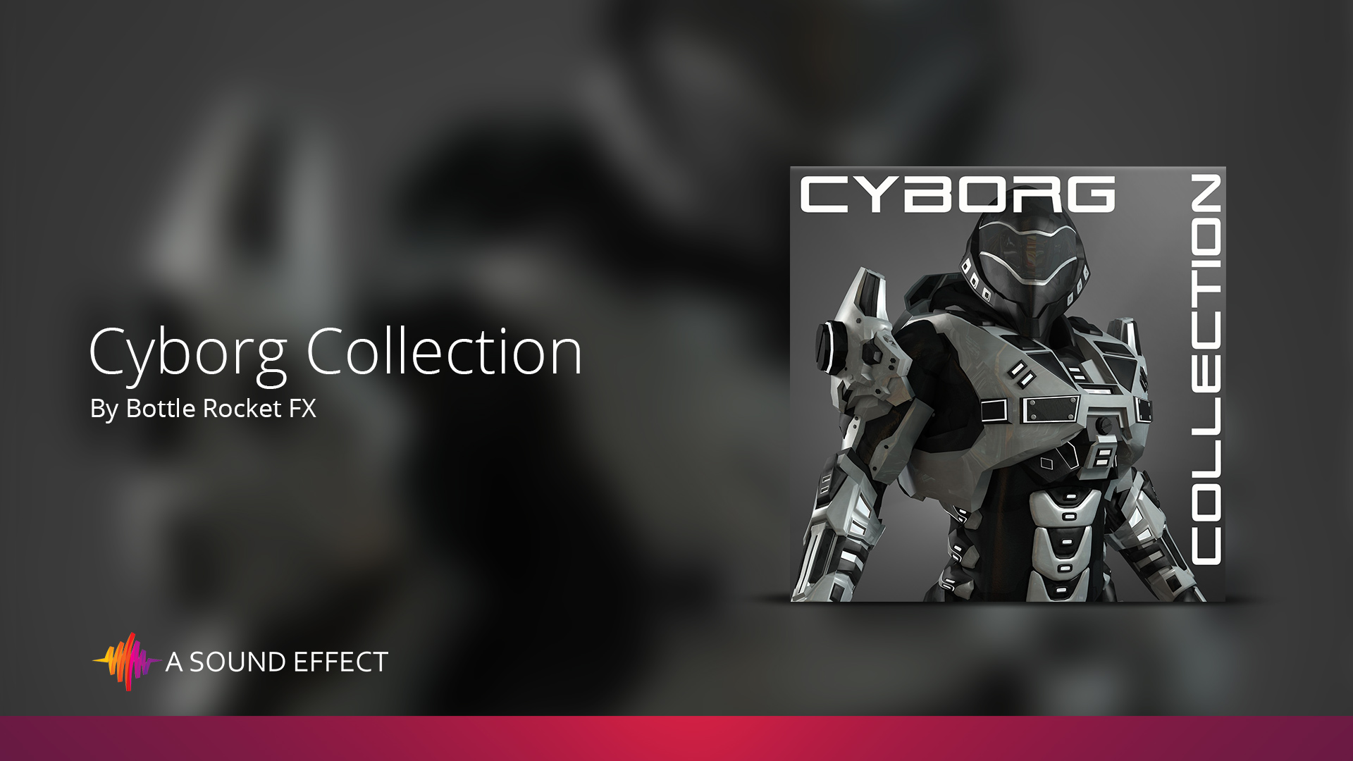 Sound FX: Cyborg Collection · 스팀