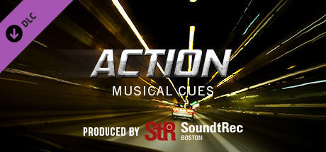 SoundtRec Action Musical Cues · 스팀