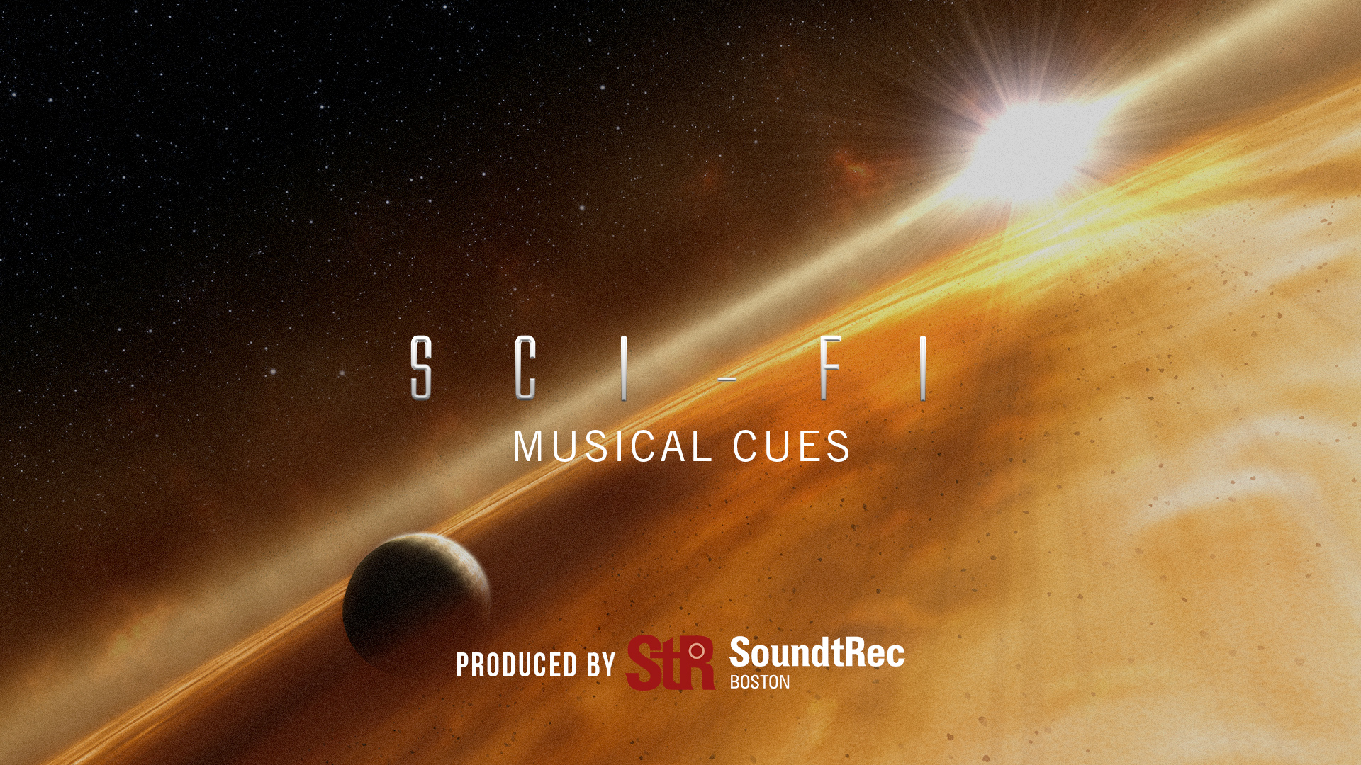 SoundtRec Sci-Fi Musical Cues · 스팀