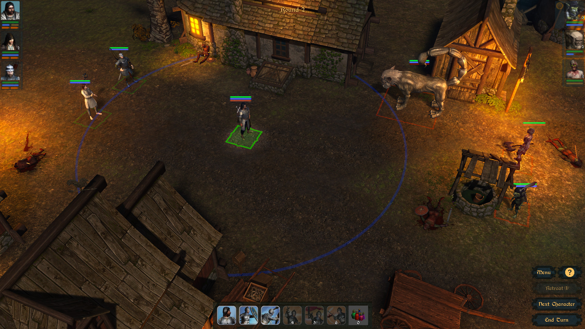 The Storm Guard: Darkness is Coming · 스팀