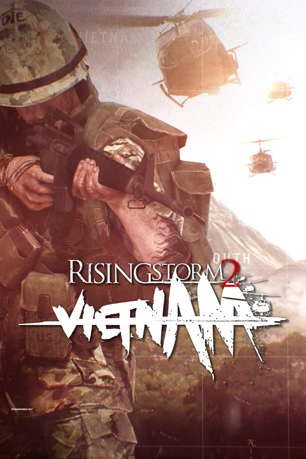 Rising Storm 2: Vietnam Player Count - Steam Charts - Active Players ...