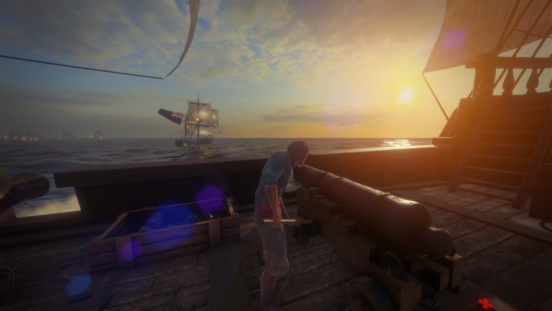 Blackwake on Steam