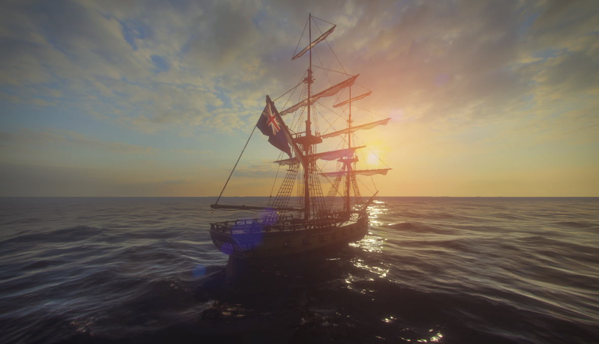 Blackwake on Steam