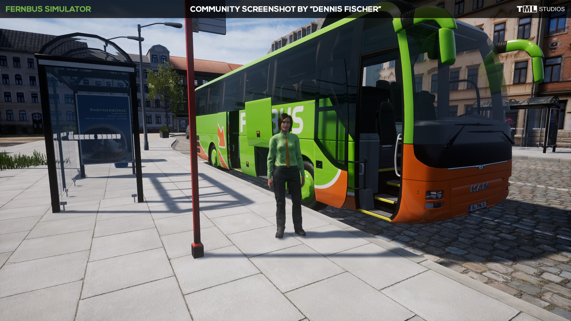 Fernbus Simulator on Steam