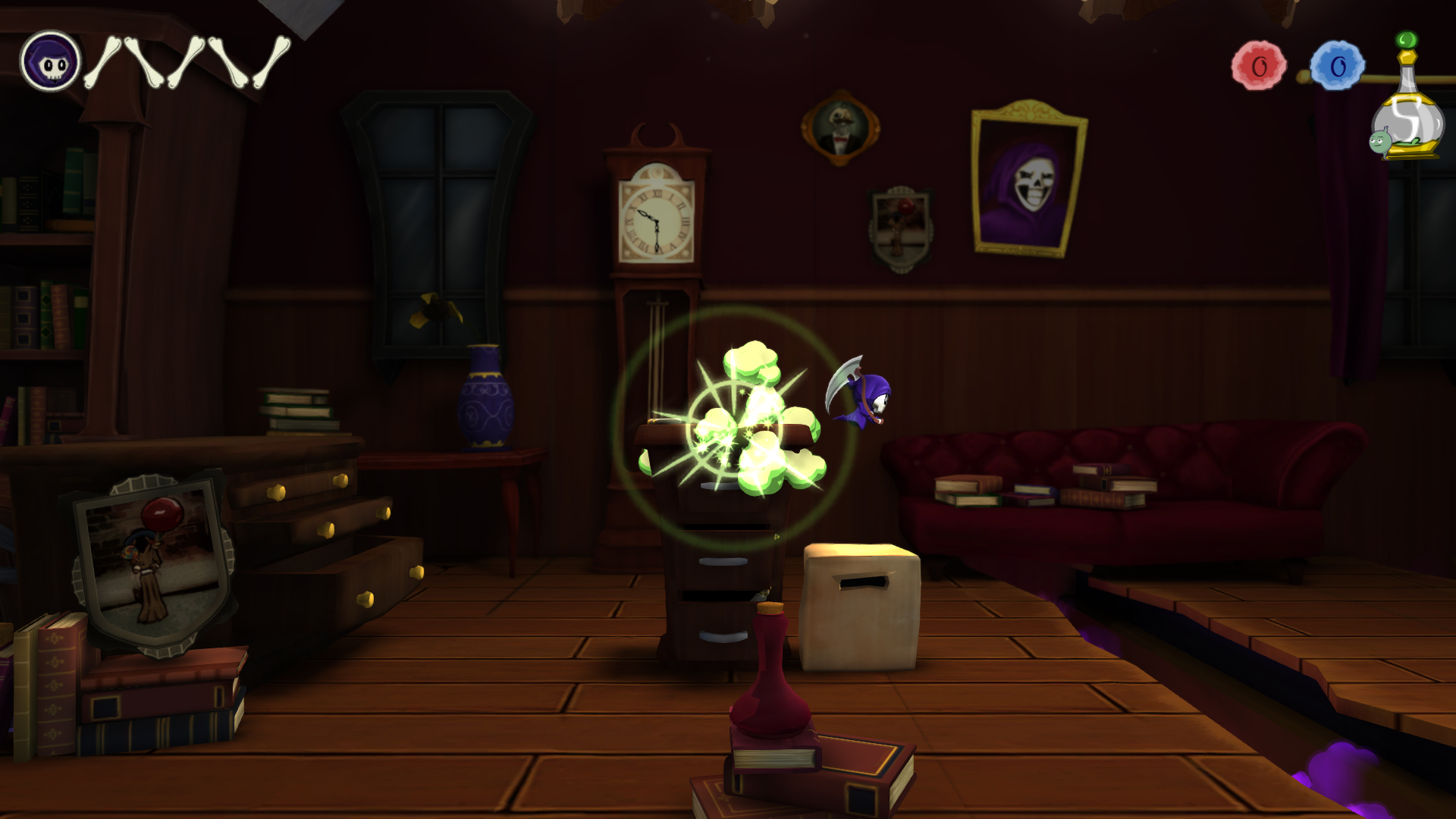 Little Reaper - SteamStat.ru