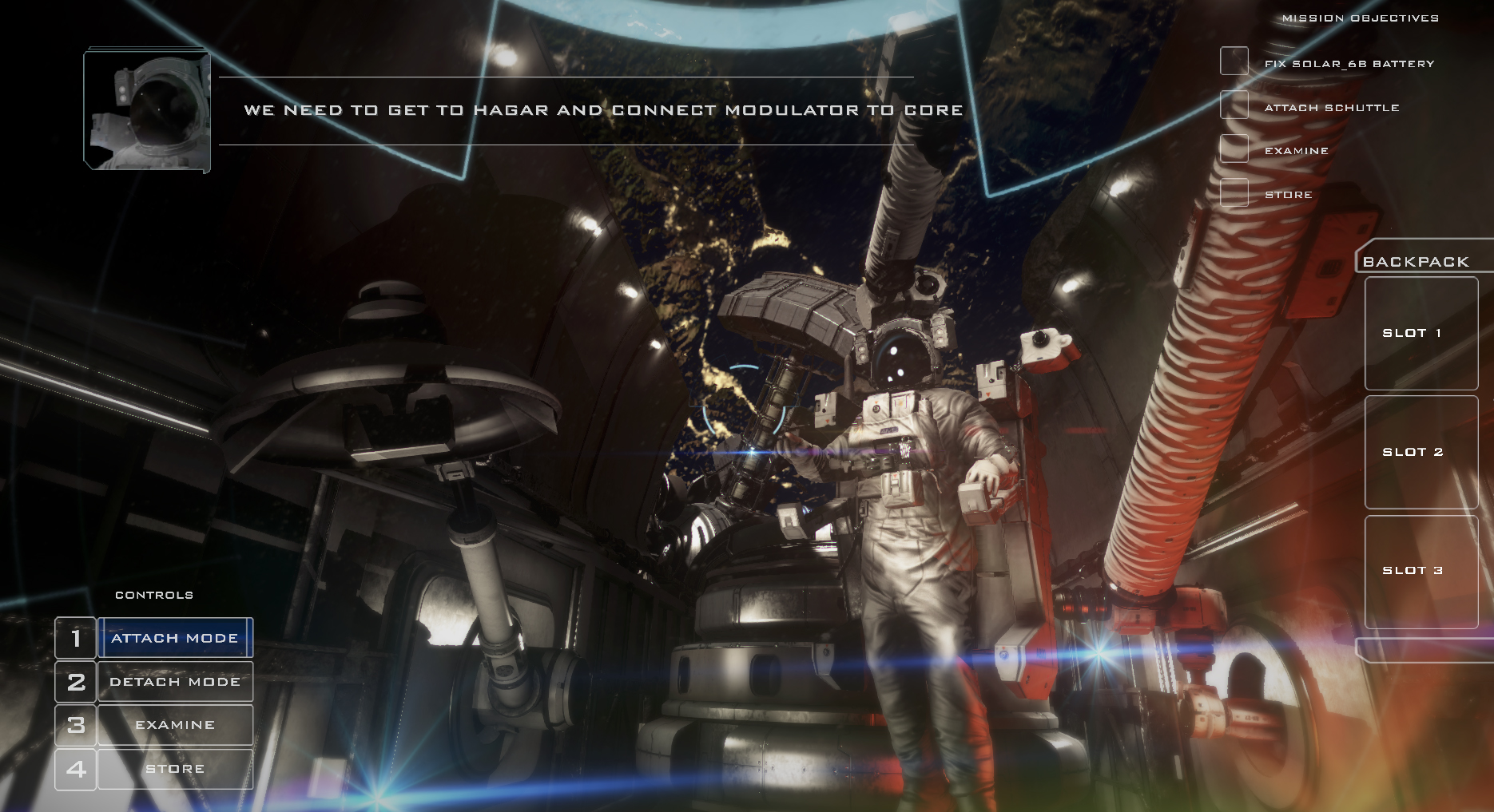 Space Mechanic Simulator on Steam