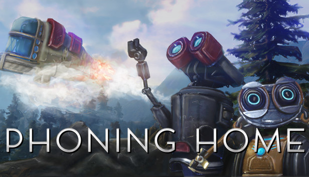 30+ games like Phoning Home - SteamPeek