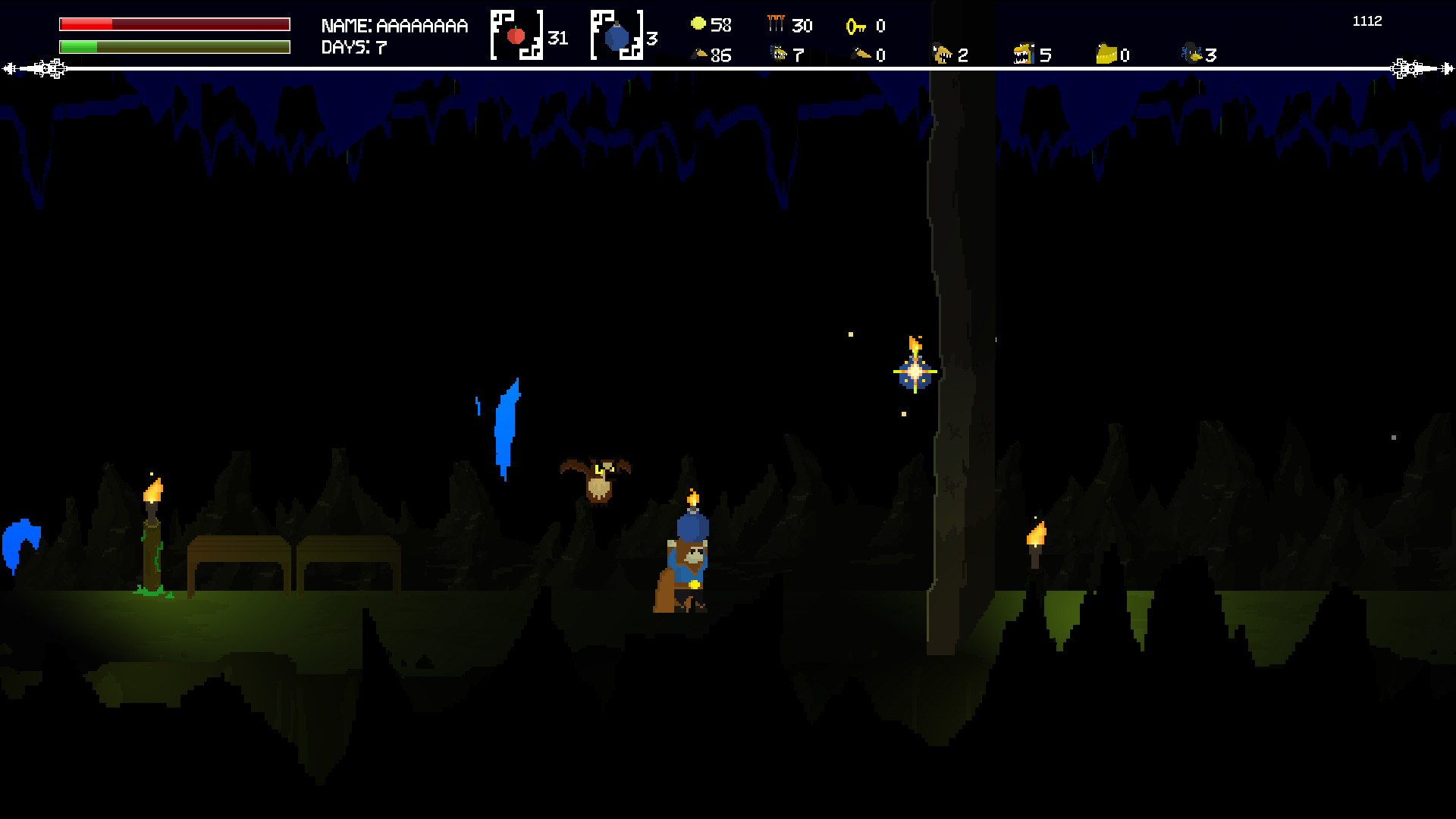 Attack of the Mutant Fishcrows · 스팀