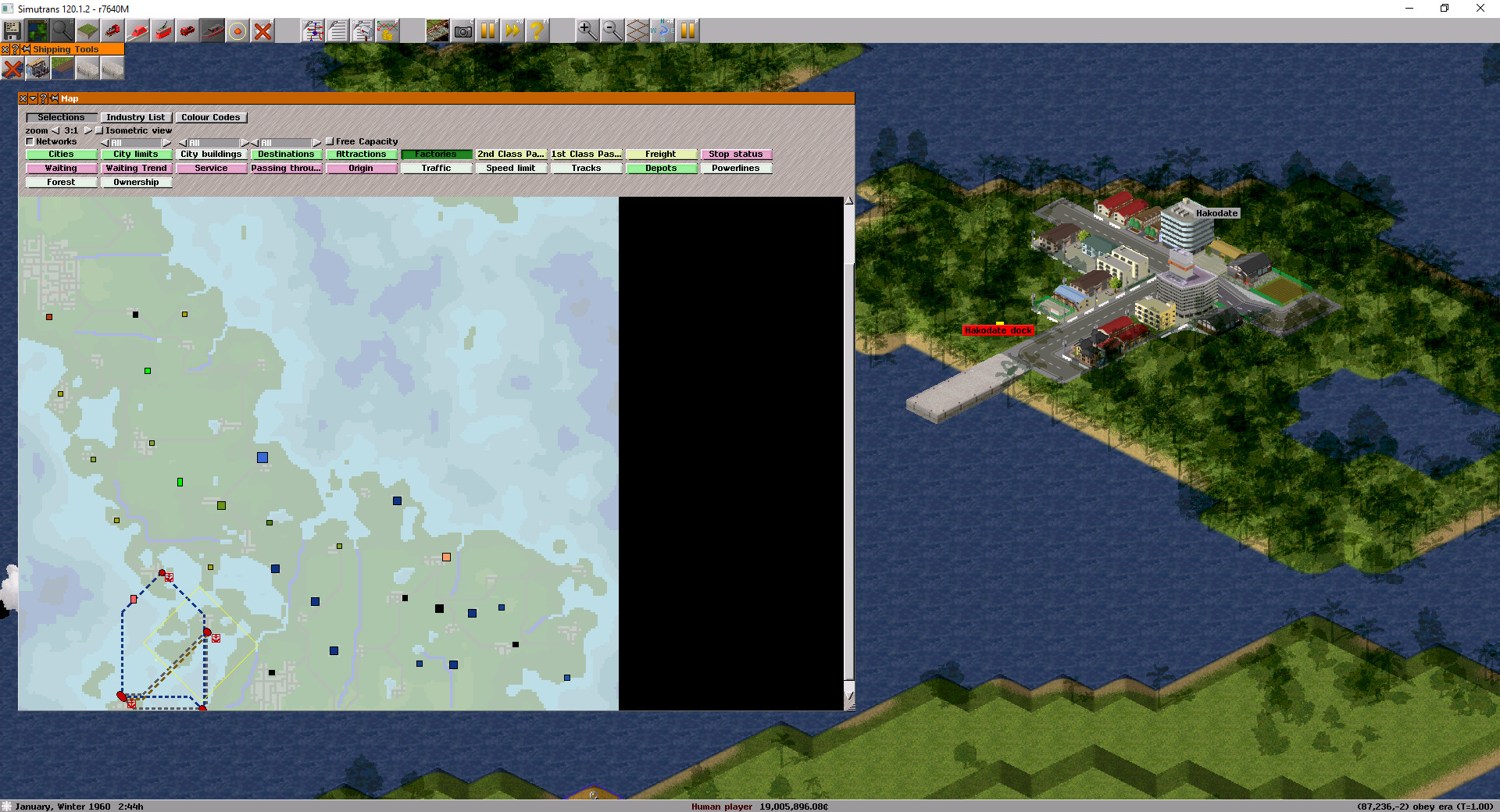 Simutrans - Pak128.Japan on Steam