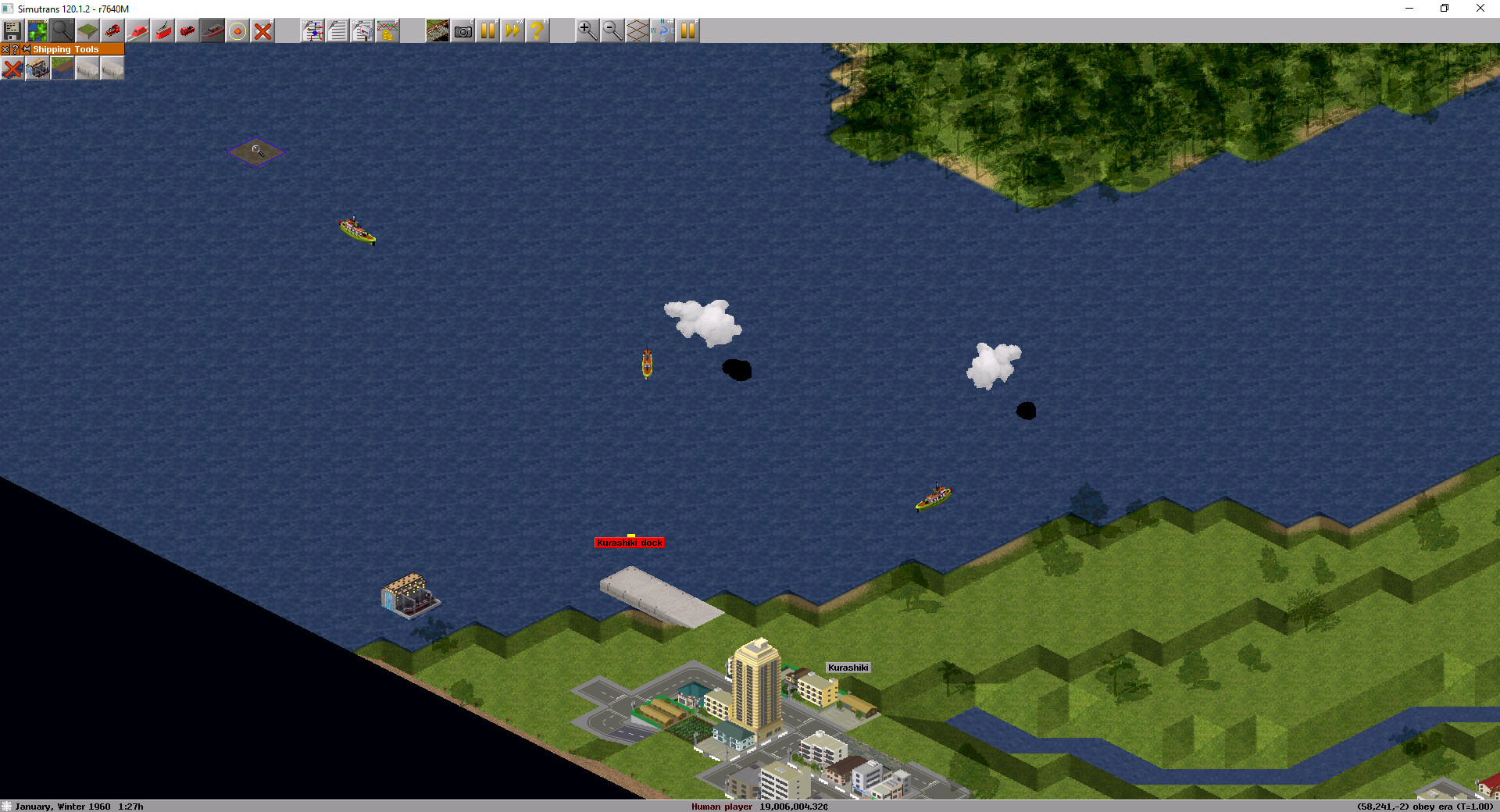 Simutrans - Pak128.Japan on Steam