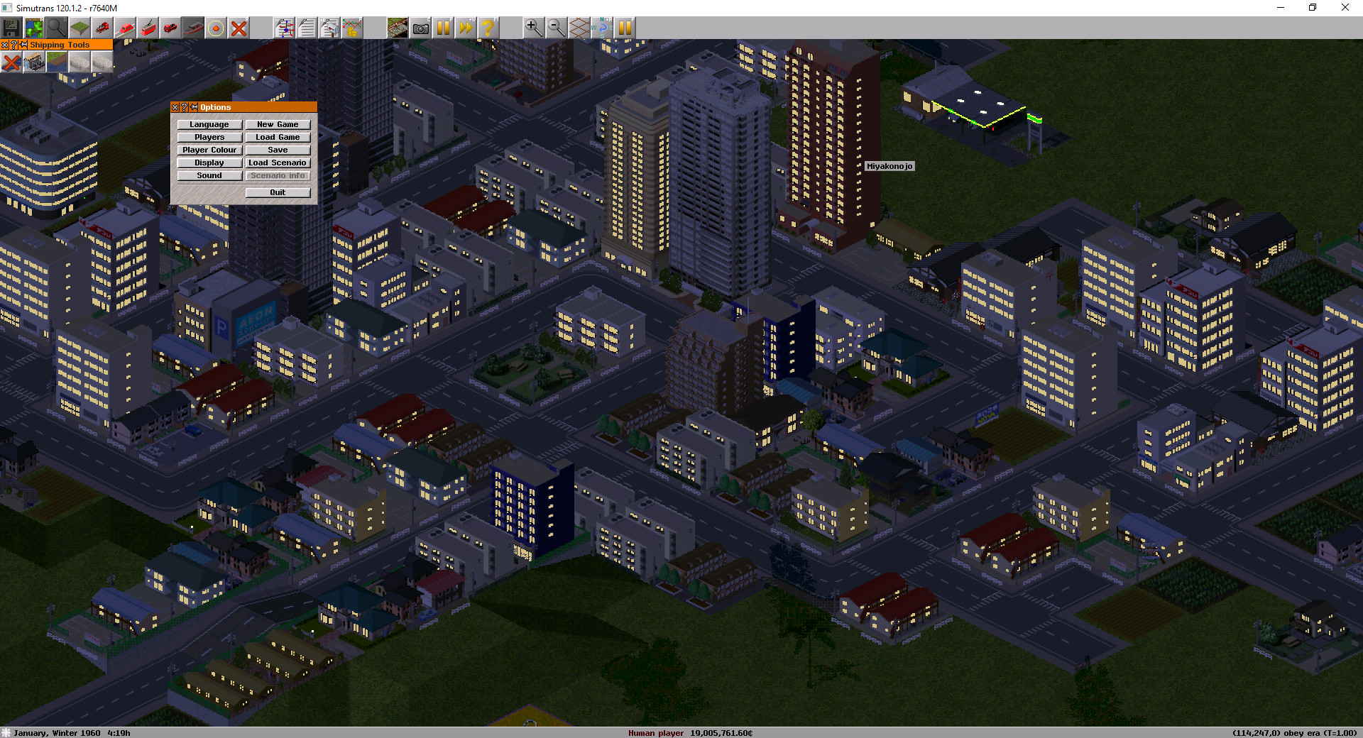 Simutrans - Pak128.Japan on Steam