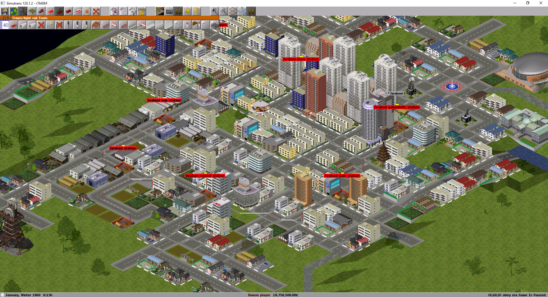 Simutrans - Pak128.Japan on Steam