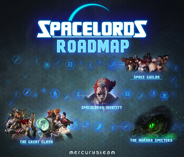 Spacelords on Steam