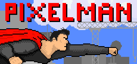 PIXELMAN || Oyunlar
