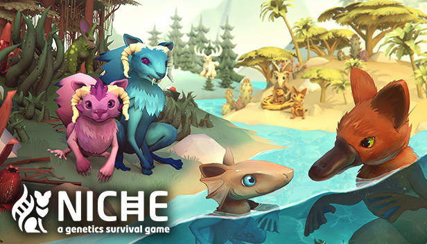 30+ games like Niche - a genetics survival game - SteamPeek