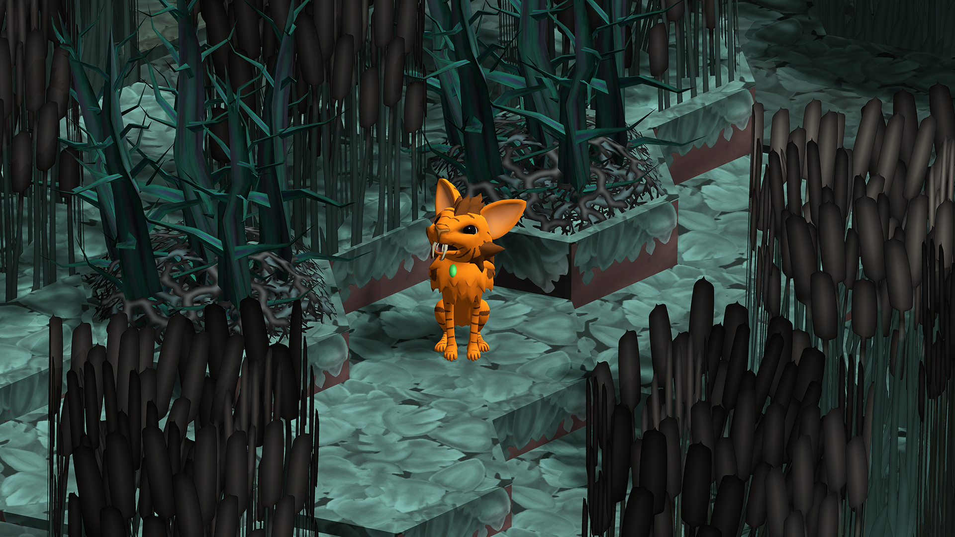 Niche - a genetics survival game on Steam