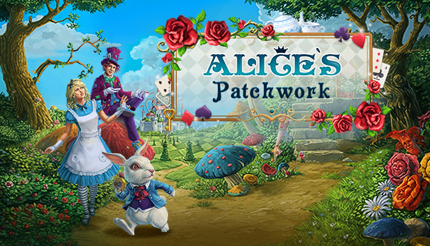 Alice's Patchwork | Game info | STEAMLVLUP