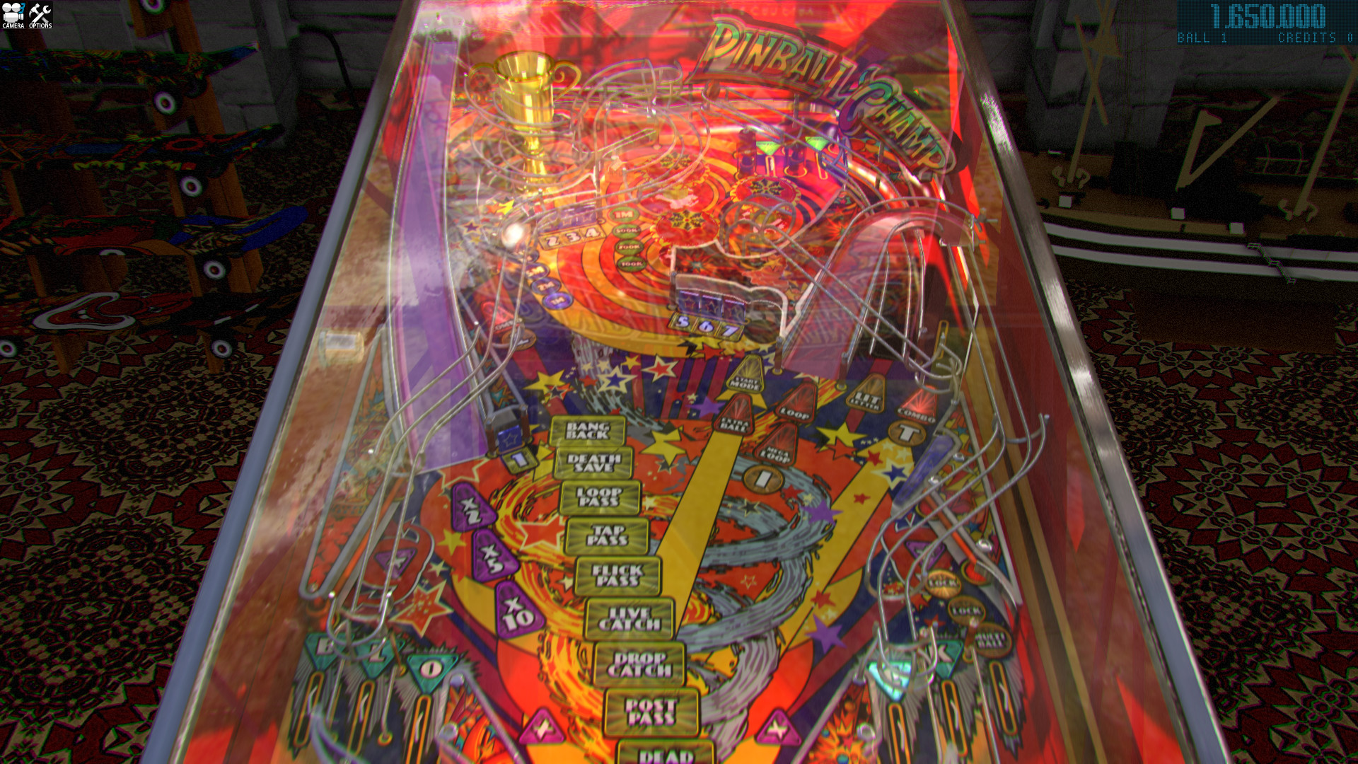 Zaccaria Pinball on Steam