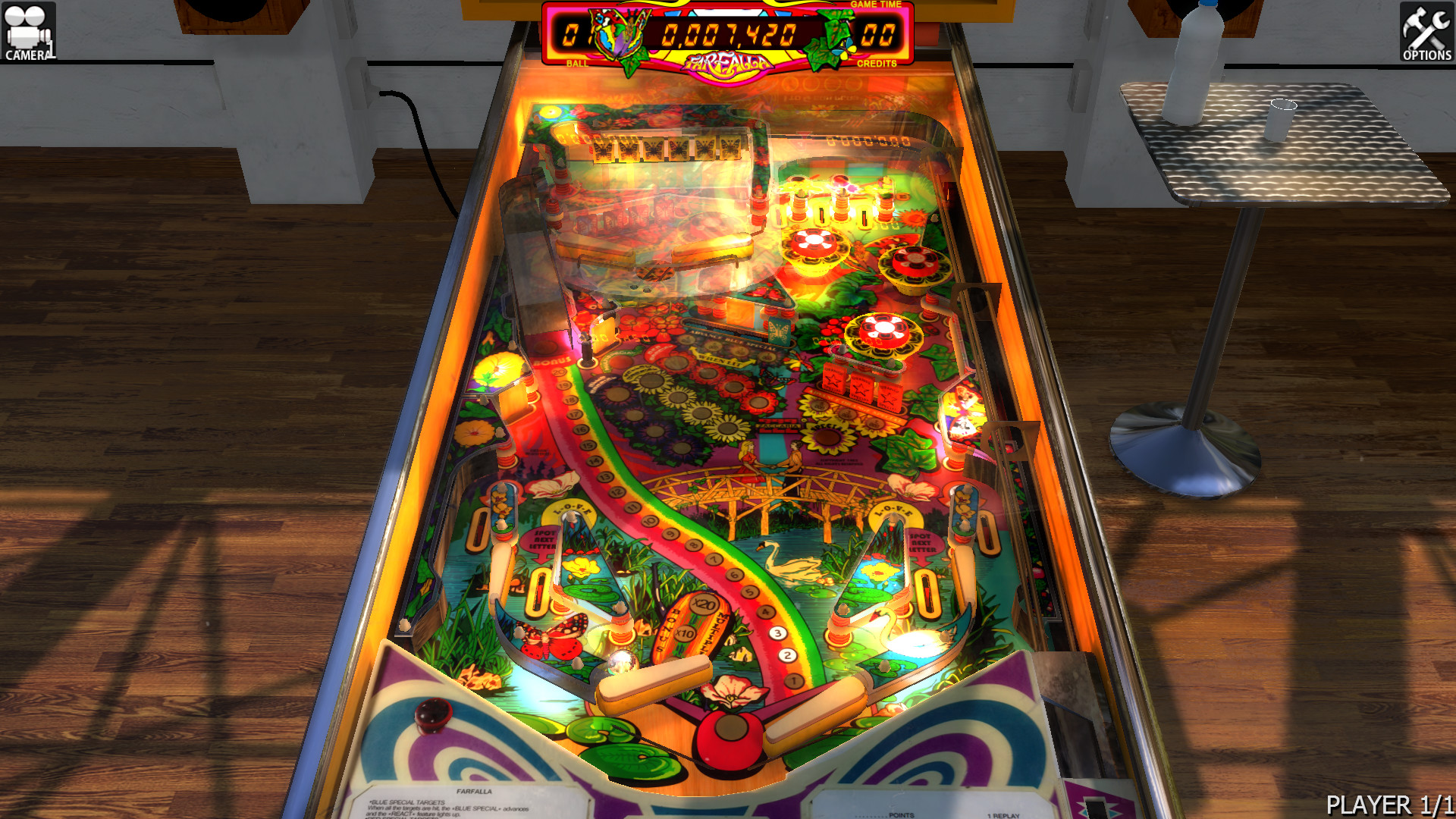 Zaccaria Pinball - SteamStat.ru
